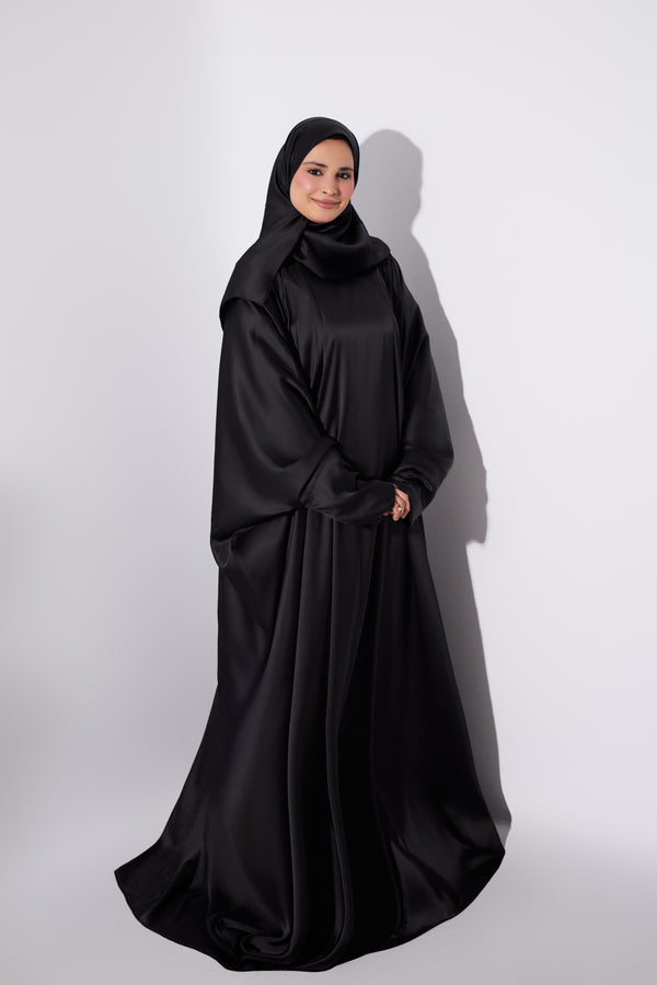 Rahaf black – Asmahan